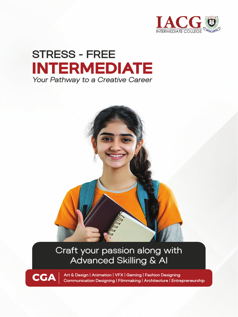 Creative Career Pathways at IACG | PDF | Graphic Design | Creativity