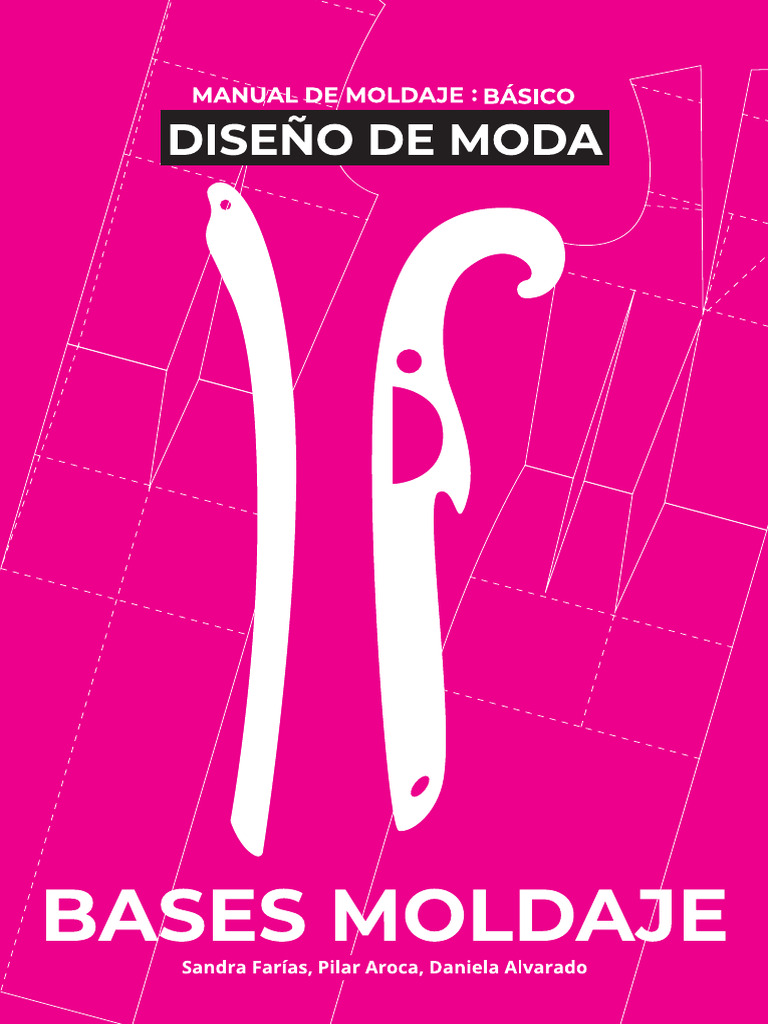 Manual Básico de Moldaje en Moda | PDF | Textiles