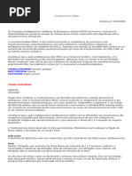 Indicações e Precauções do Lyberdia | PDF | Transtorno de déficit de ...