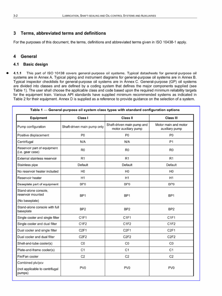 API 614 Lubrication Oil | PDF
