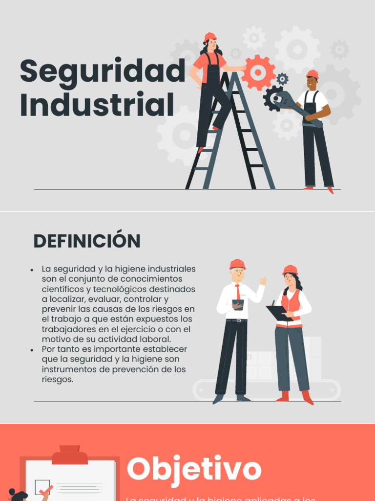 Clase 1_SEG | PDF | Seguridad y salud ocupacional | Riesgo