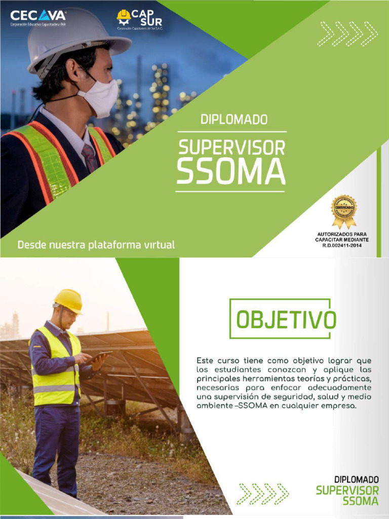 Supervisor Ssoma | PDF
