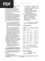 Monash University Grading Procedures | PDF | Academic Degree | Thesis