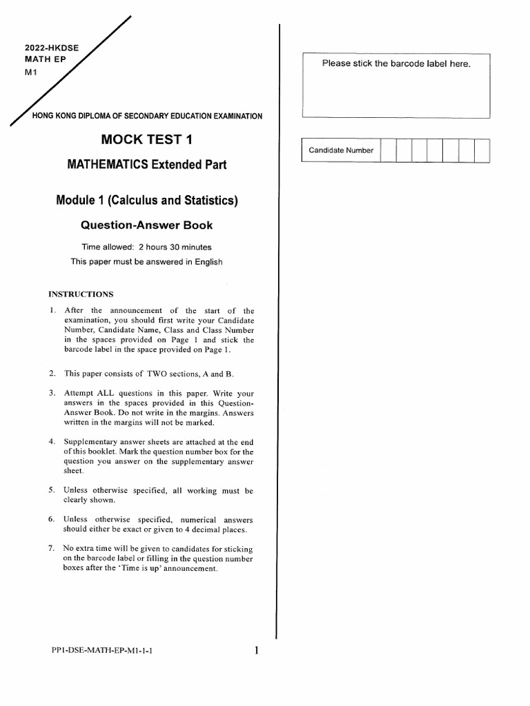 M1 Canotta 2022 Set01 | PDF