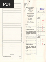 Pearson Paper 2連ans | PDF