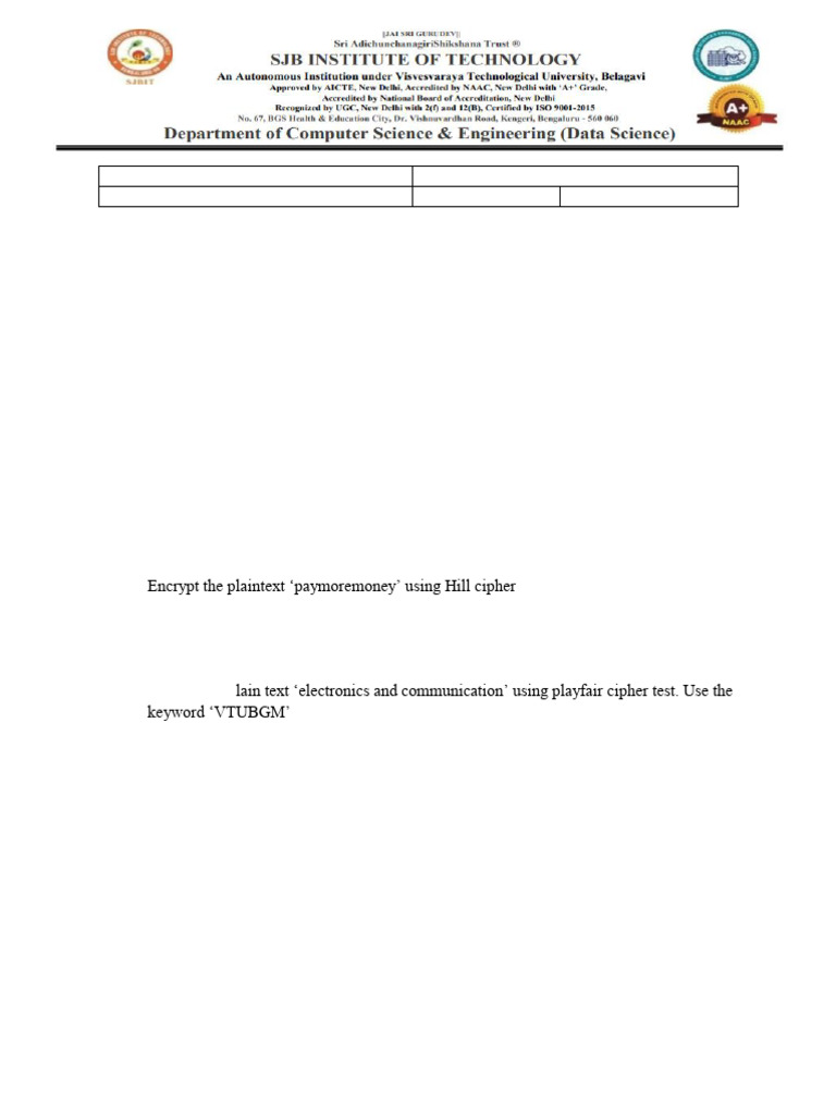 20251203111541 Imp Questions All Module | PDF | Encryption | Public Key Cryptography