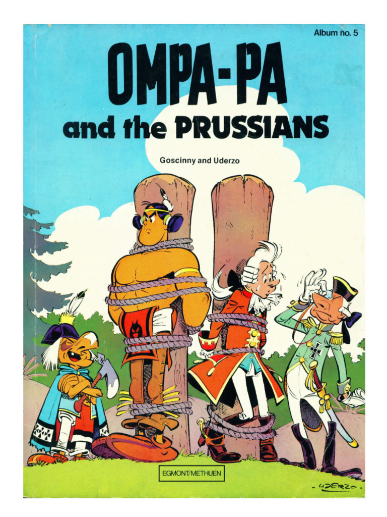 5. Ompa-Pa and the Prussians | PDF