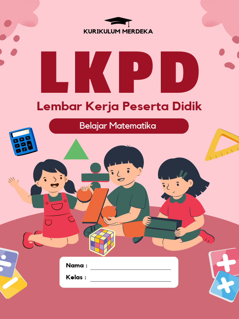 LKPD Matematika Kelas 3 B (Sukani) | PDF