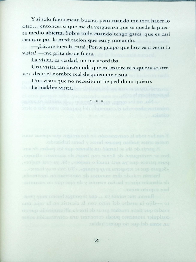 35 a 44 Invisible | PDF