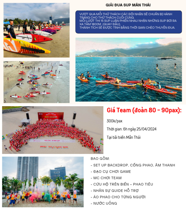 giải đua sup mân thái | PDF