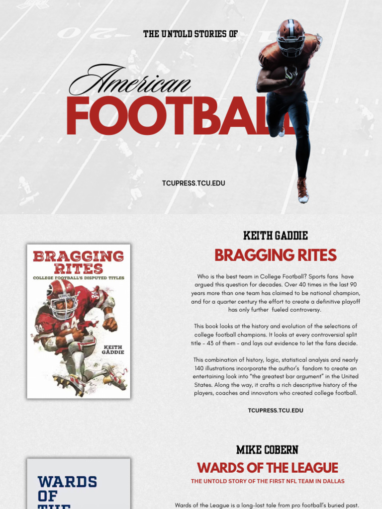 Red and Grey Bold Vintage Trend Style American Football Club Sports ...