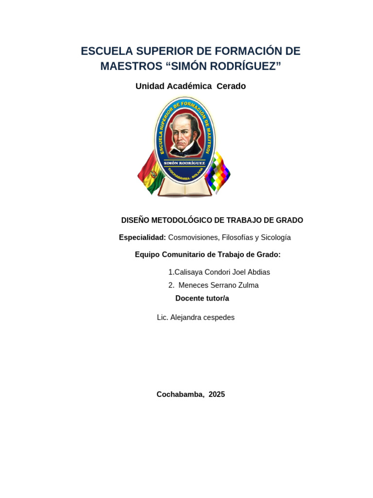 Abdias Rsc[1] | PDF | Aprendizaje | Enseñando