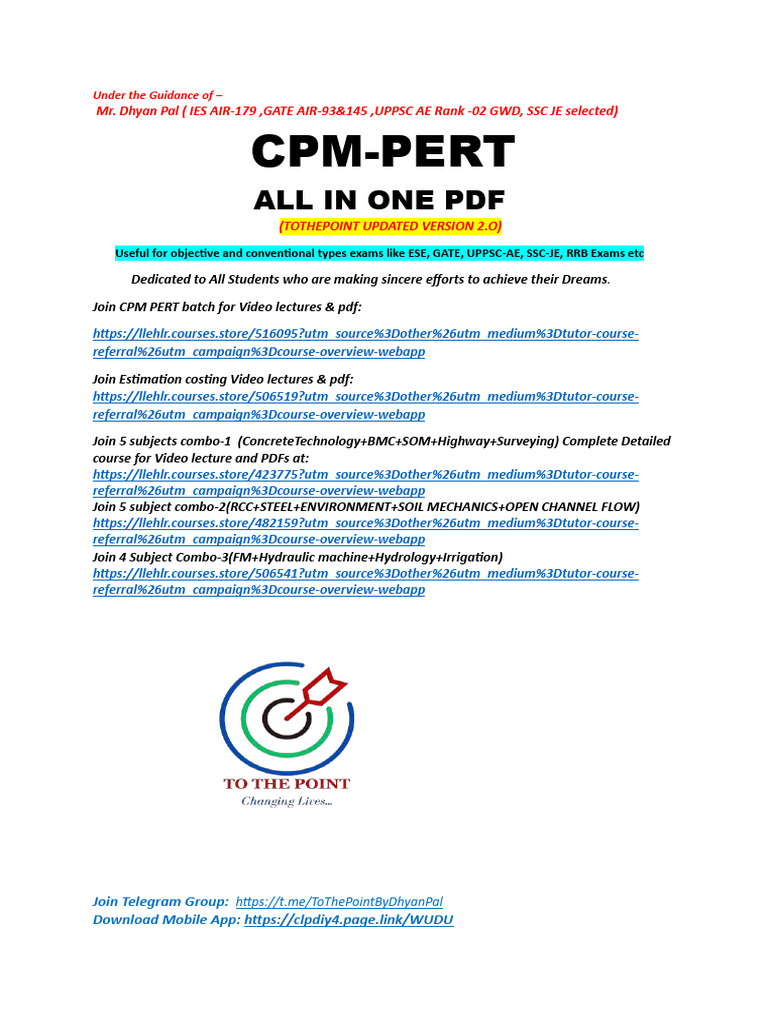 TOTHEPOINT UPDATED VERSION 2_44175237_2025_10_10_20_58 | PDF | Project ...