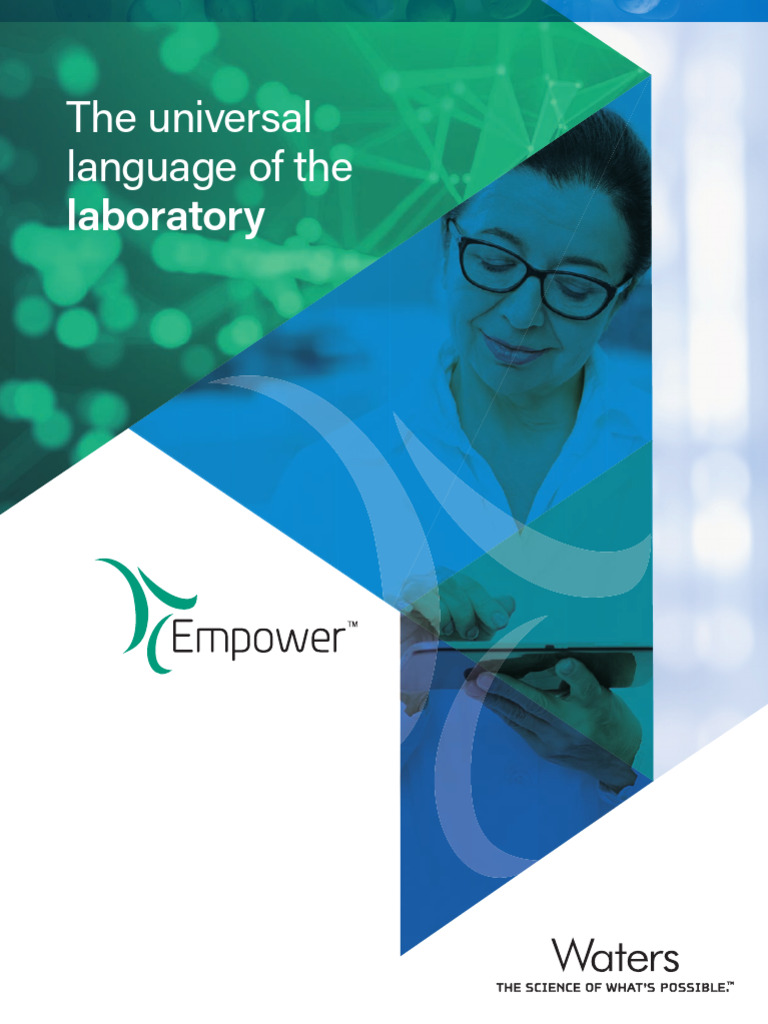 Waters Brochure EmpowerSoftware 720001257 (1) | PDF | Cloud Computing ...