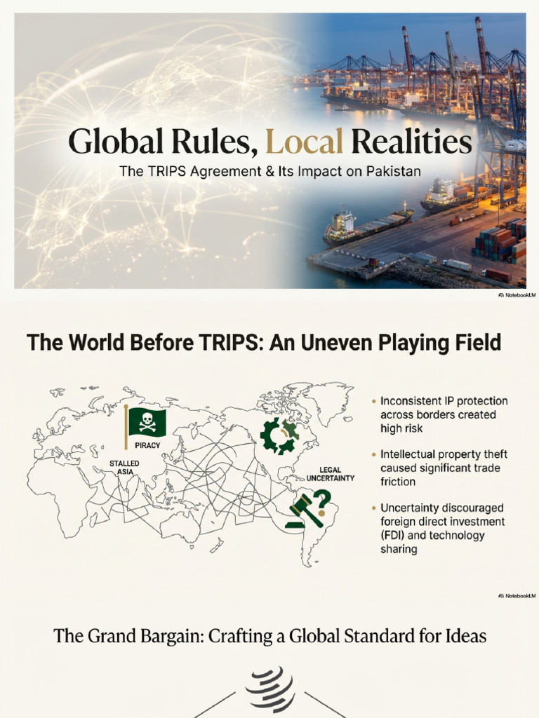 Trips Presentation | PDF