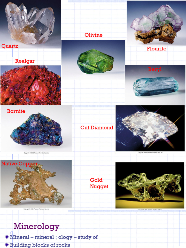 Engg Geology Expt -1.0 | PDF | Minerals | Physical Sciences