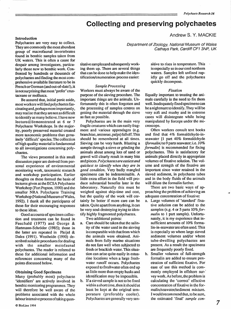 1994 Coll Polys | PDF