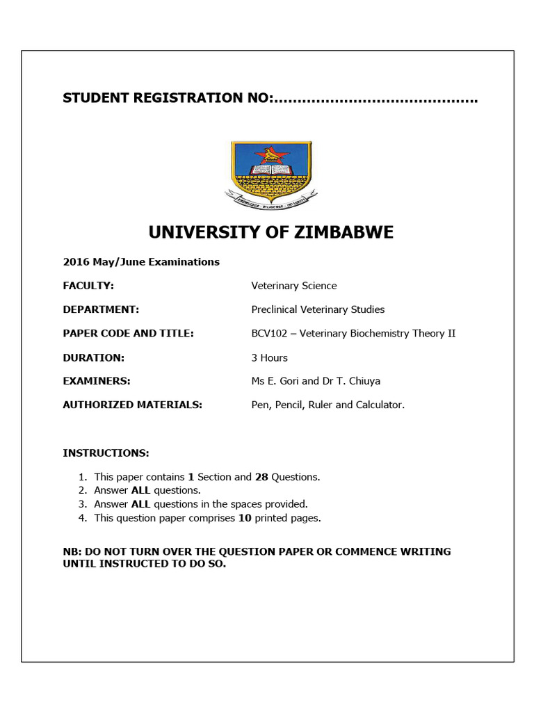 20166 | PDF | Biochemistry | Chemistry