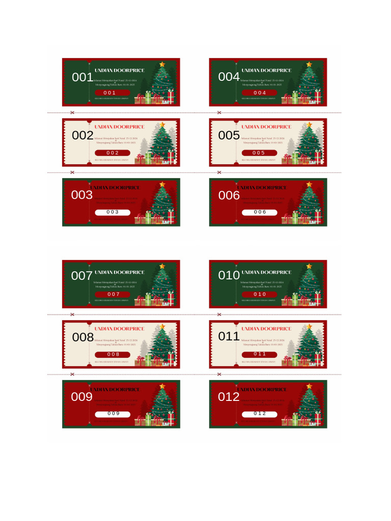 Door Prize | PDF
