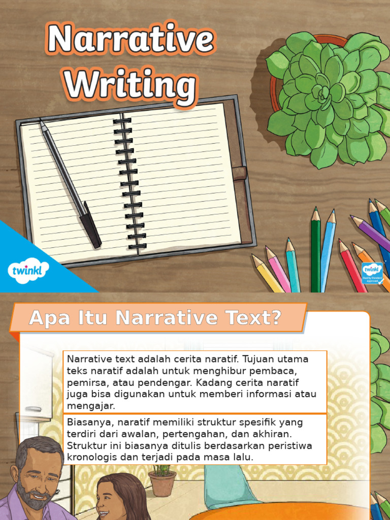 Understanding Narrative Text Types | PDF | Traditional Stories ...
