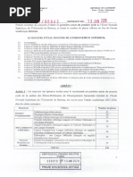 Concours ENSET Bambili 2026 - 2nd Cycle | PDF