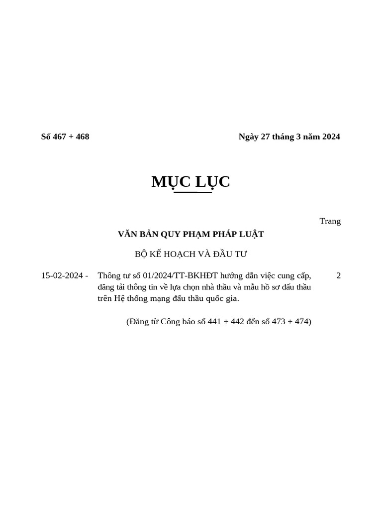 2024_467 + 468_01-2024-TT-BKHĐT | PDF