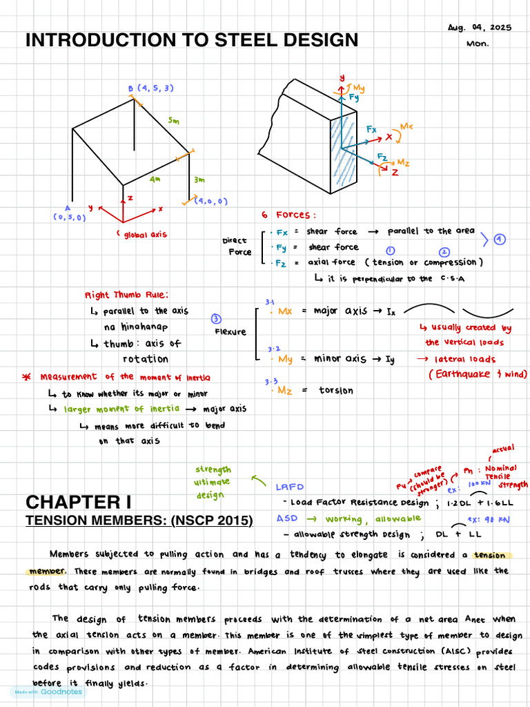 STEEL - Tension 2 | PDF | Screw | Fracture