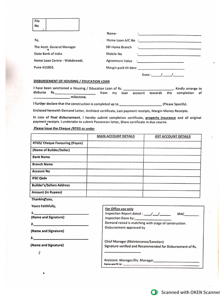 Disbursement Voucher Sheet | PDF