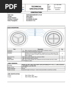 2.5mm SWA LSHF Cable Specifications | PDF | Electrical Conductor ...