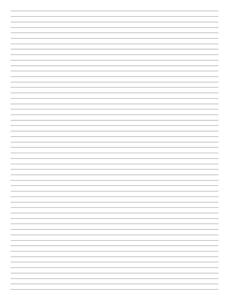 Make Your Own Grid Paper | PDF