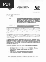 PhilHealth Konsulta Package 2024 Guidelines | PDF | Health Care ...
