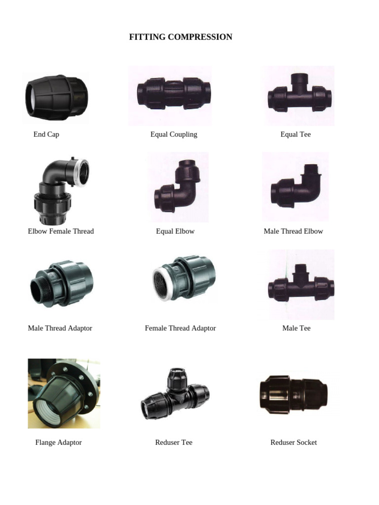 Katalog Fitting | PDF
