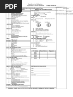 Complete Obstetrical History Form SSS | PDF