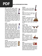 Suzuki Pre-Twinkle Games: Ideas To Use Them | PDF | String Instruments ...