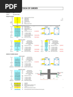 Coping Beam Bridge Design Specifications | PDF | Beam (Structure ...