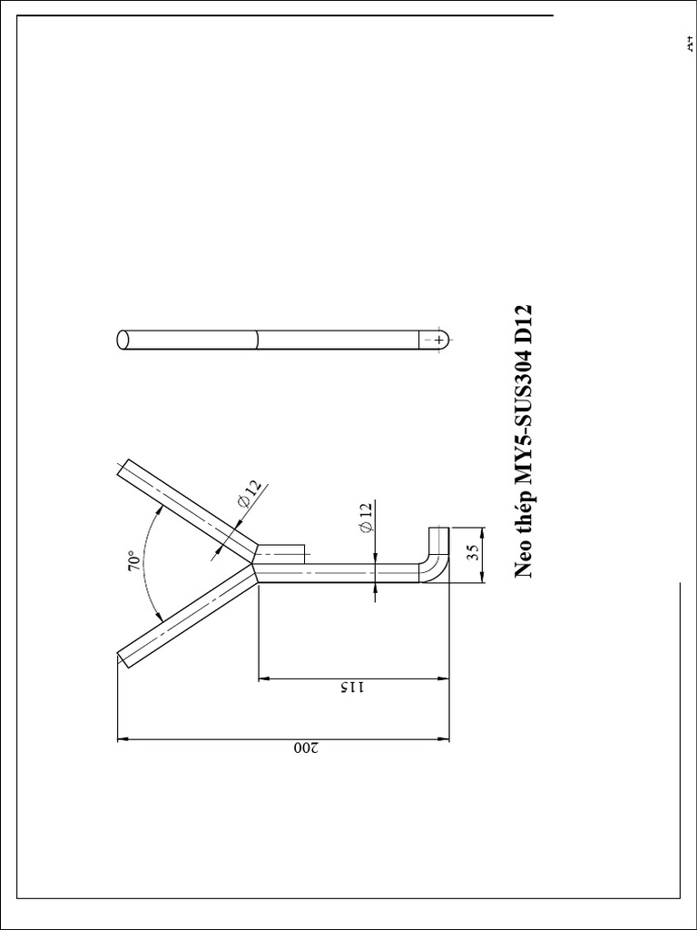 Steel Anchor MY5 SUS304 D12 | PDF