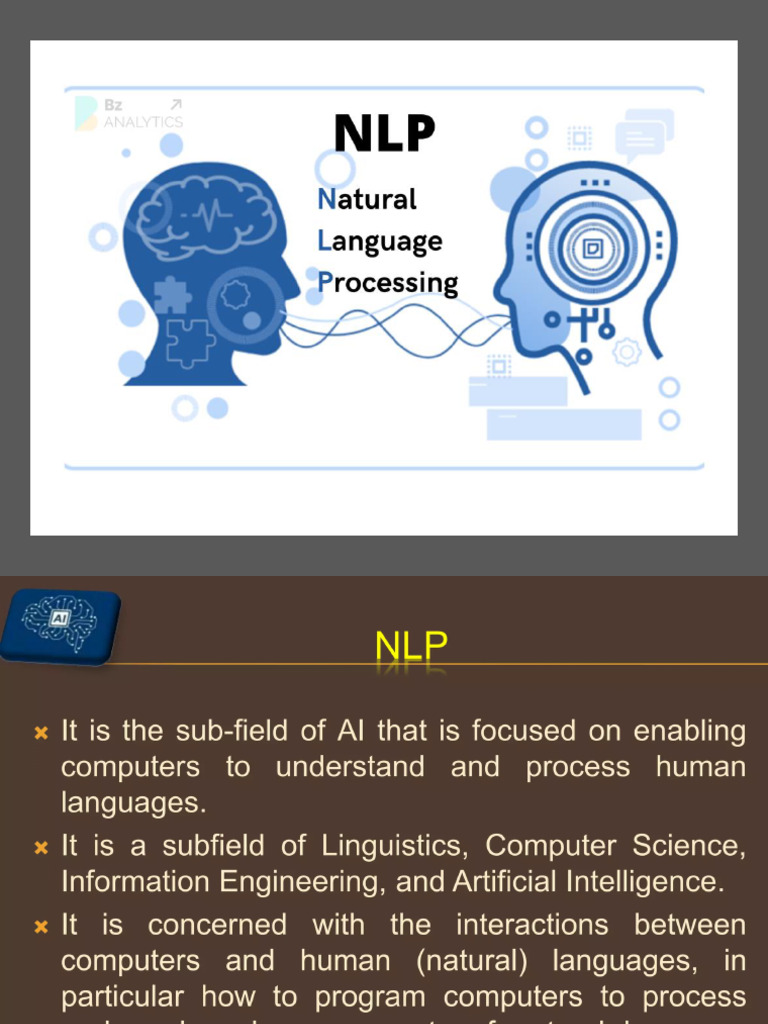 NLP | PDF