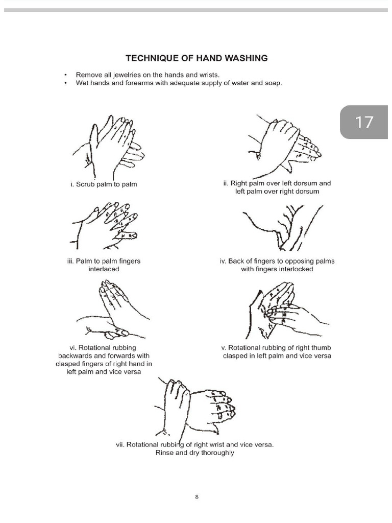 Notes on Personal Hygiene (Fir Elderly, Disabled and Dementia) | PDF