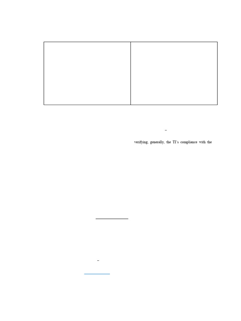 Audit Questionnaire Form For The Curriculum On Maritime Transport ...