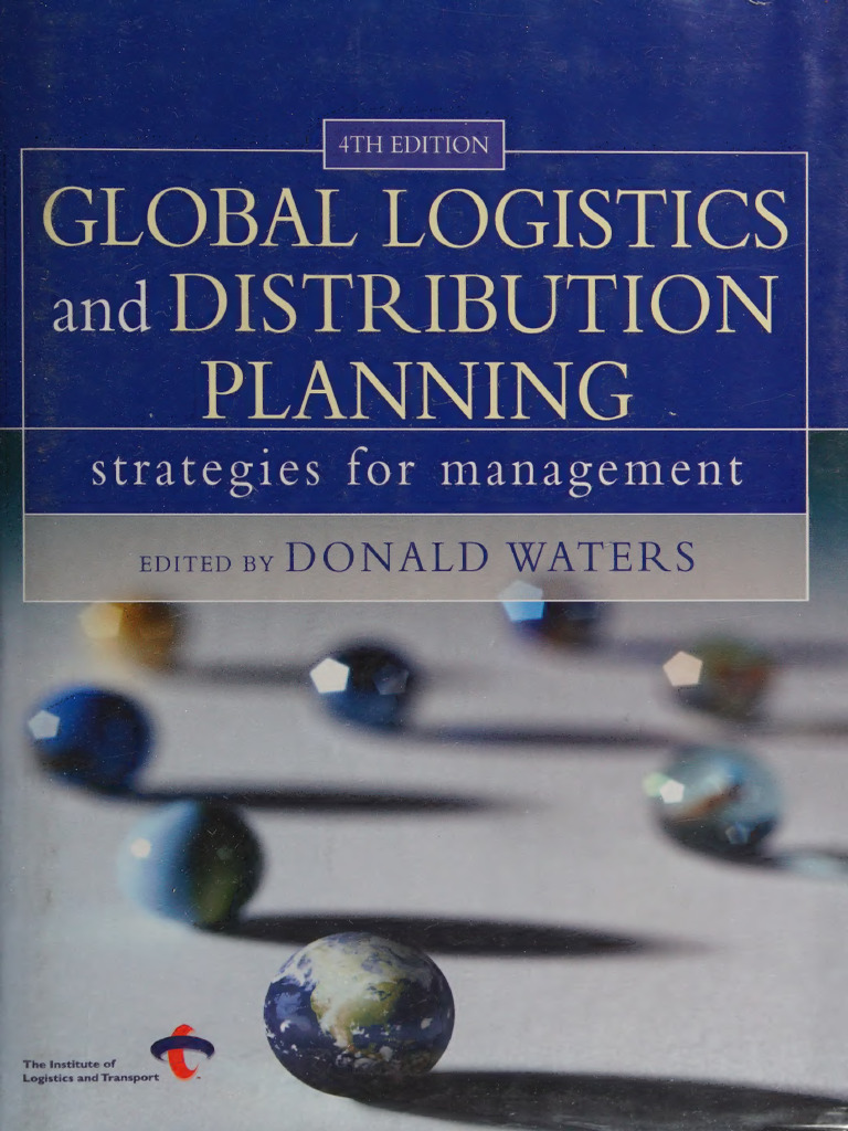 Global Logistics and Distribution Pla... (Z-Library) | PDF | Logistics ...