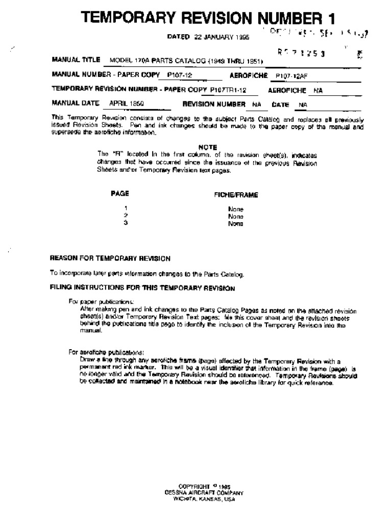 Cessna 9 | PDF