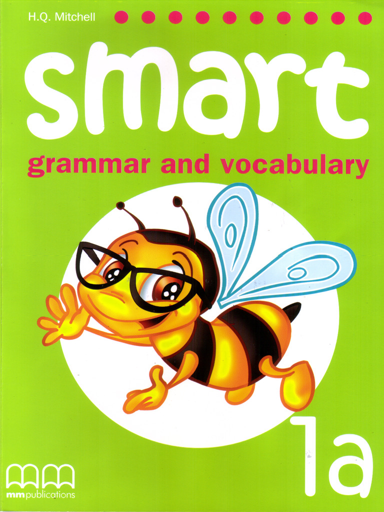 Smart Grammar and Vocabulary 1a | PDF