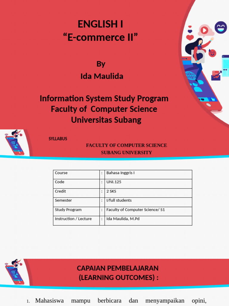 11. E-commerce II | PDF