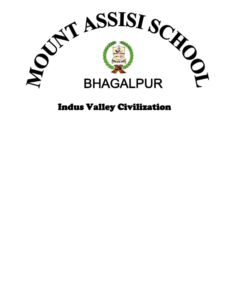 Front Page For Project Work | PDF