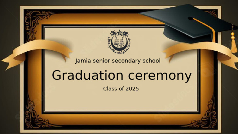 Graduation Ceremony | PDF