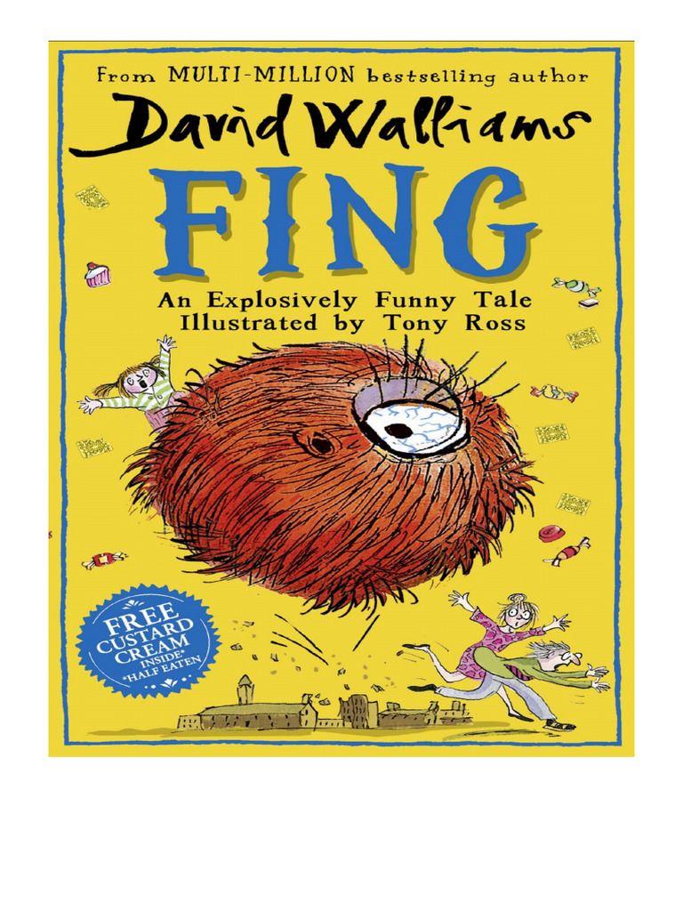 David Walliams - FING | PDF