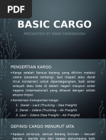 Panduan MAWB dan HAWB dalam Pengiriman | PDF