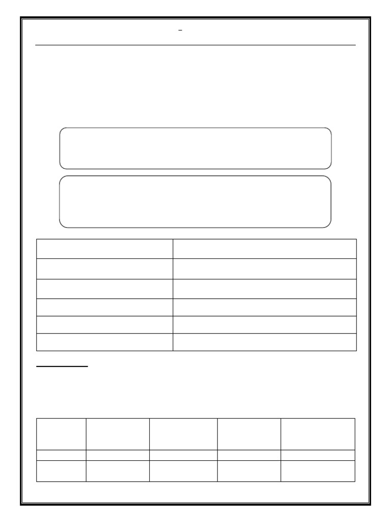 Afrikaans June Test Past Paper | PDF