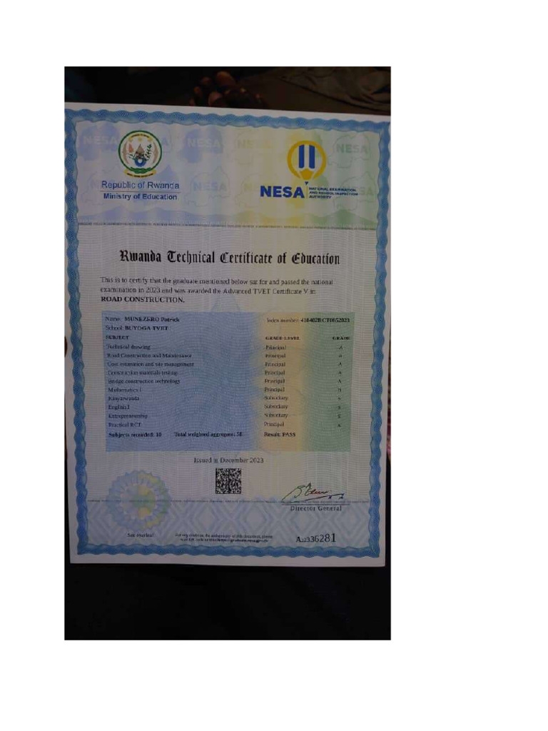 Diplome PDF | PDF