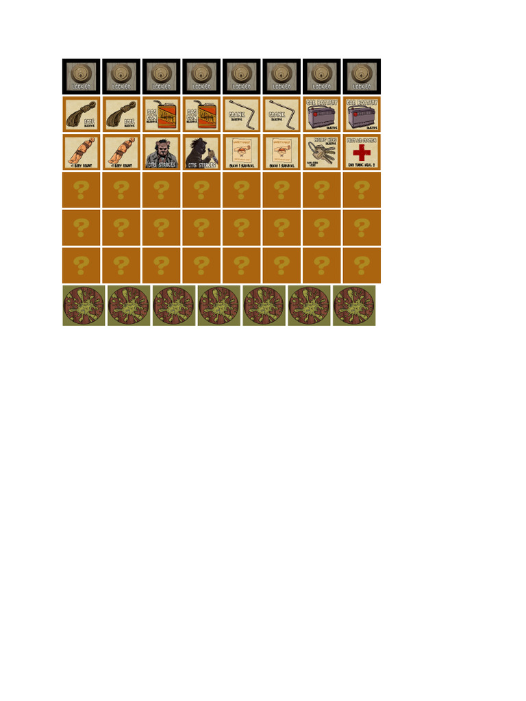 Square Tokens | PDF